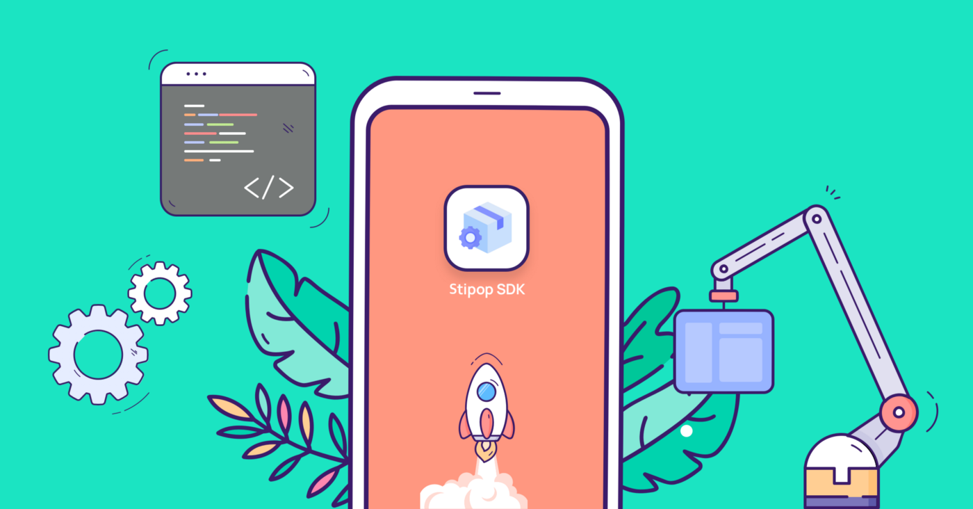 Introducing Stipop Sticker SDK